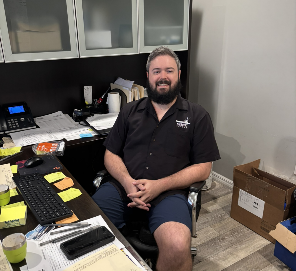 About Us – Merritt Supply Wholesale Marine Industry